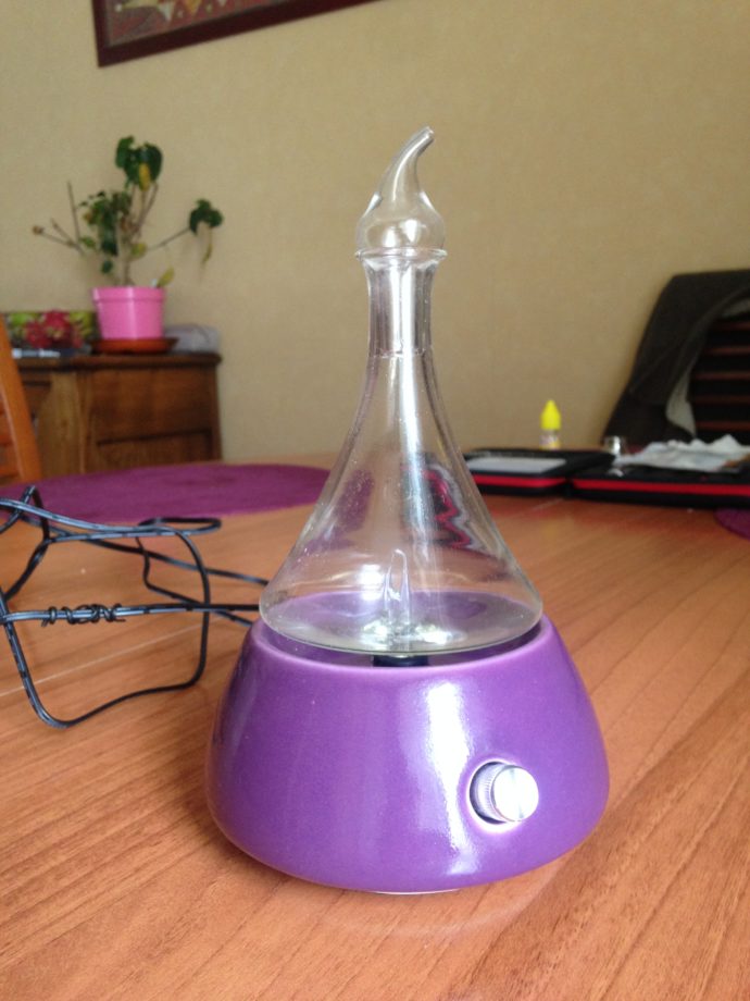 La diffusion aromatique (partie 2) – Un corps sain dans une maison saine – Dimension Flo