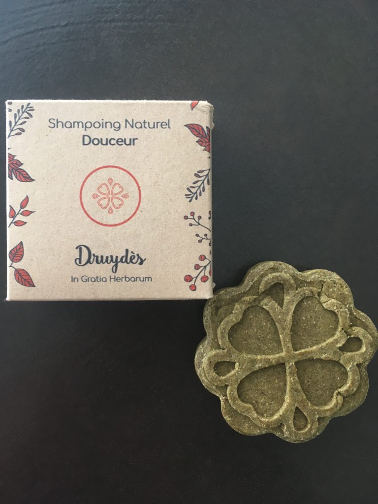 [revue] Mes derniers achats Slow Cosmétique pour la douche – Dimension Flo